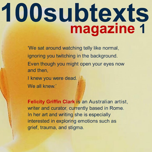 Words – Felicity Griffin Clark