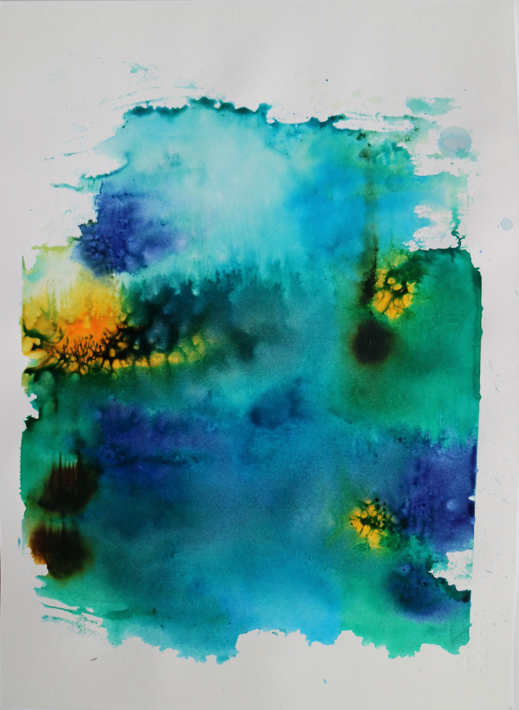 Felicity Griffin Clark – art, textiles, words