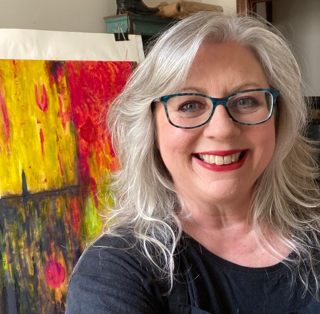 About me – Felicity Griffin Clark